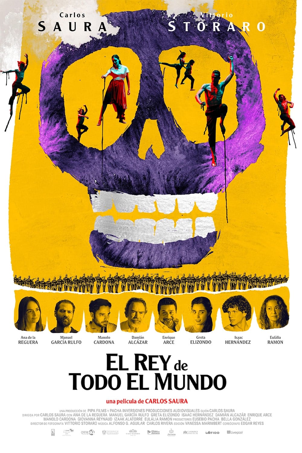 El rey de todo el mundo - Syldavia Cinema